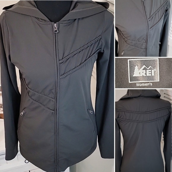 REI | Jackets & Coats | Rei Trail Braided Jacket | Poshmark